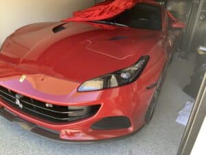 2022 Ferrari Portofino M VIN Verification - Quick VIN Verification