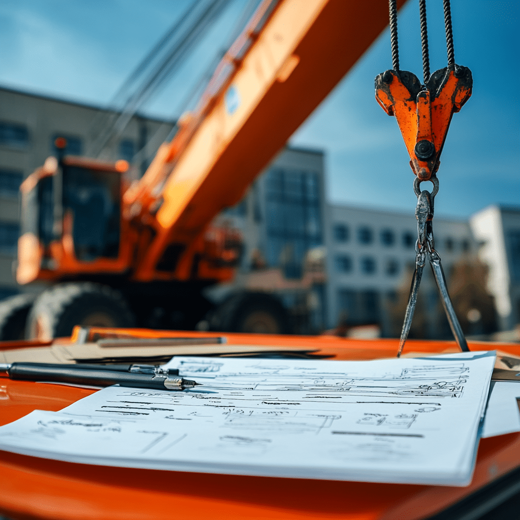 VIN Verification for Mobile Cranes - (951)394-7012