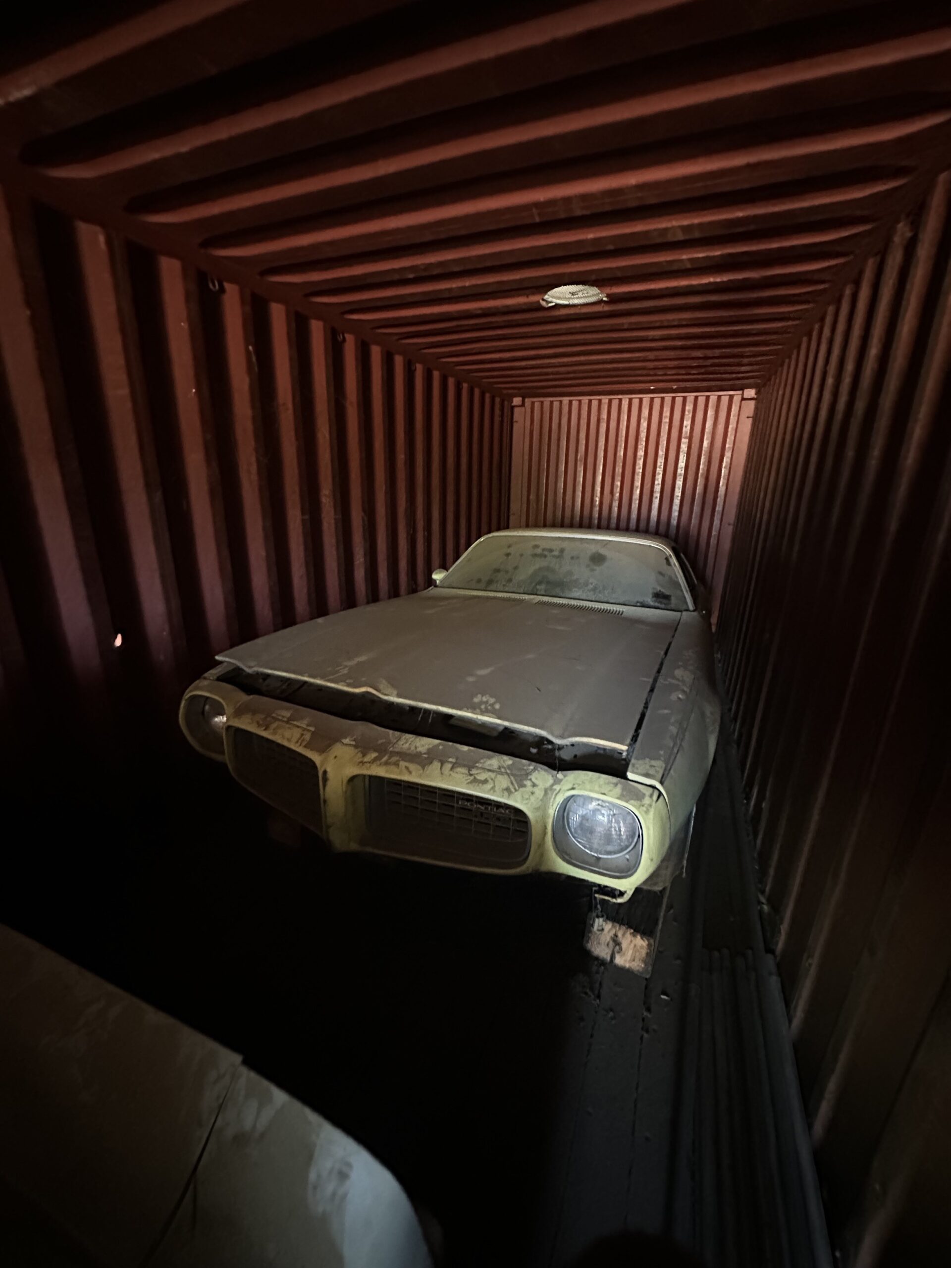 1973 Pontiac Firebird VIN Verification - Quick VIN Verification