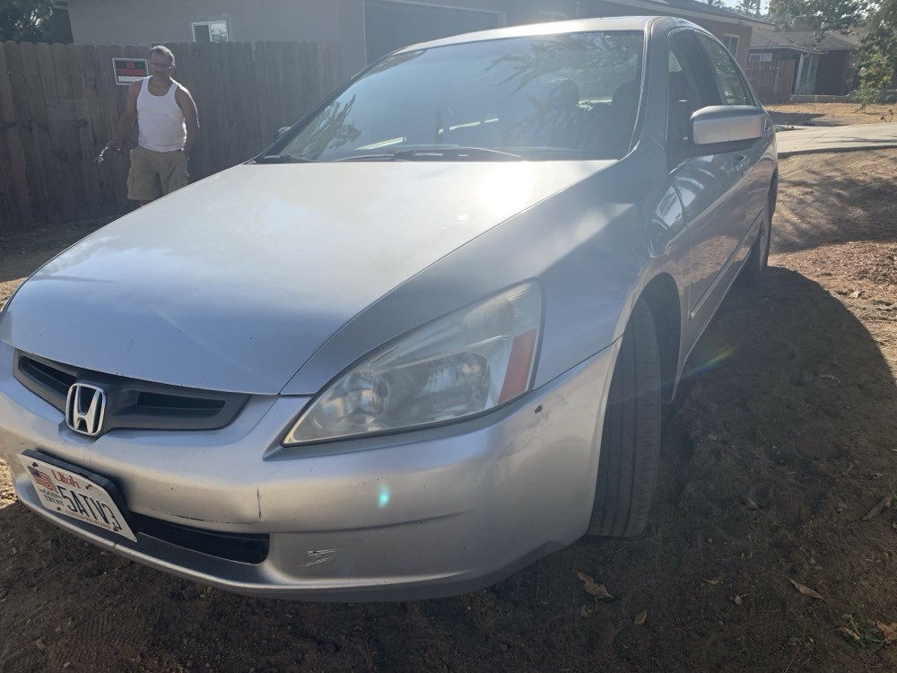 2004 Honda Civic VIN Verification - Quick VIN Verification