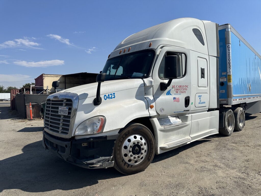 2016 Freighliner Cascadia VIN Verification - Quick VIN Verification