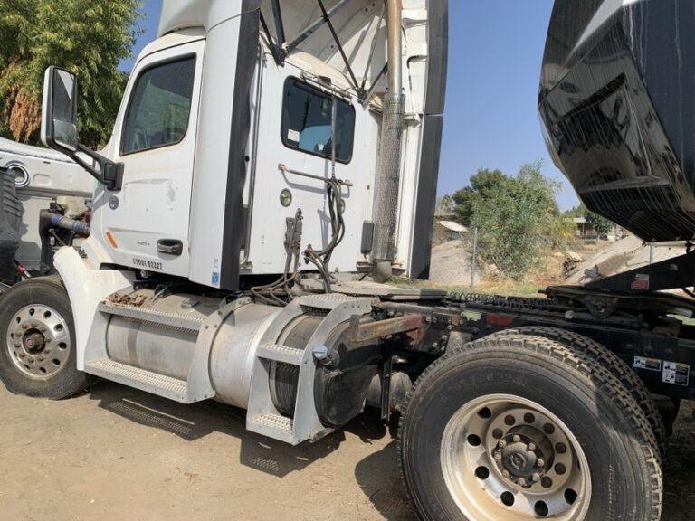 2017 Peterbilt 579 VIN Verification - Quick VIN Verification