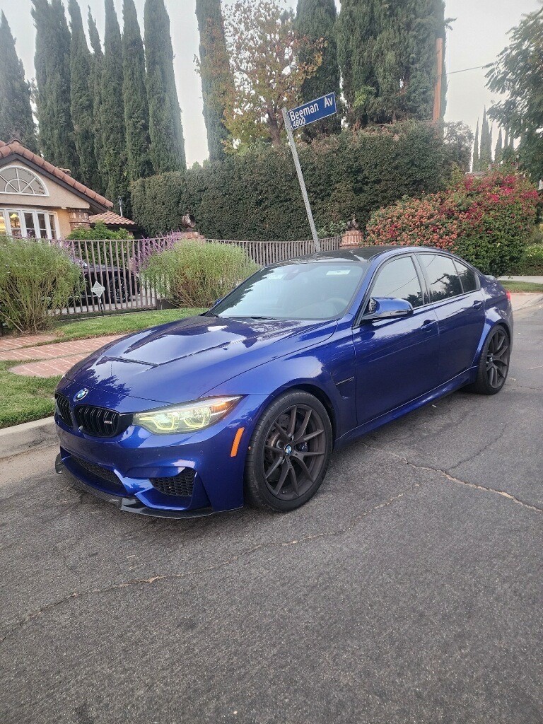 2018 BMW M3 VIN Verification - Quick VIN Verification