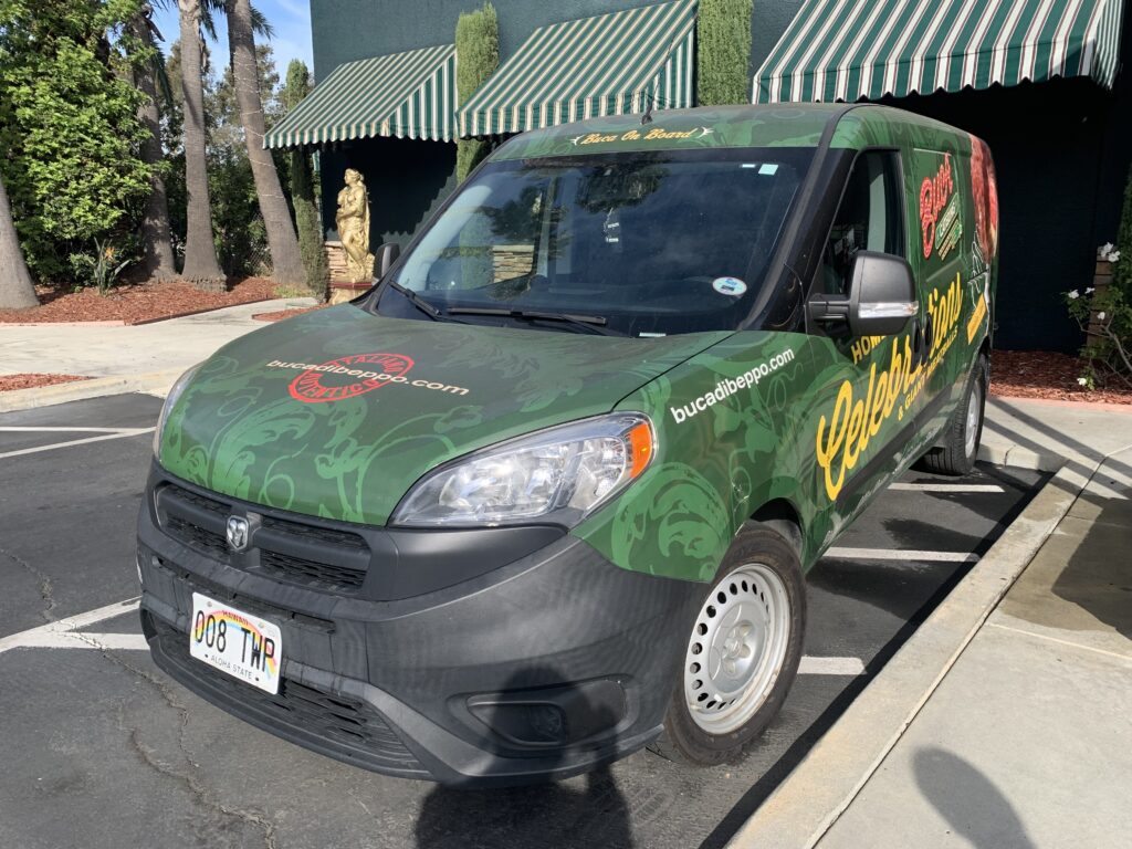 2018 Ram Promaster VIN Verification - Quick VIN Verification