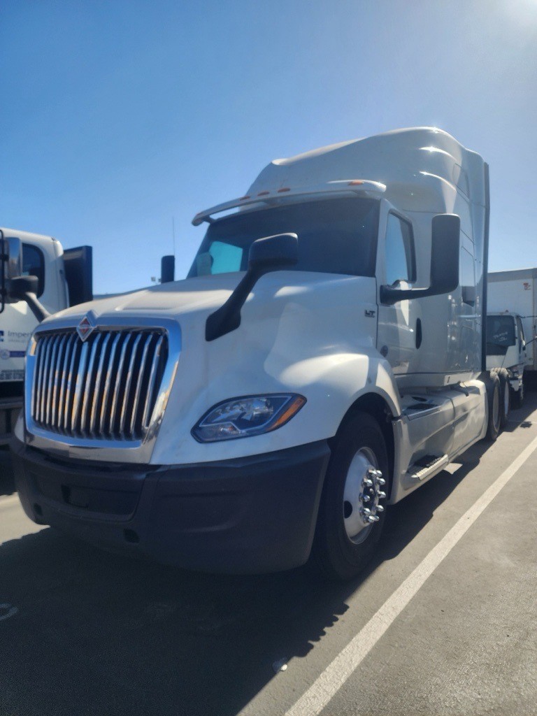 2019 International LT625 VIN Verification - Quick VIN Verification