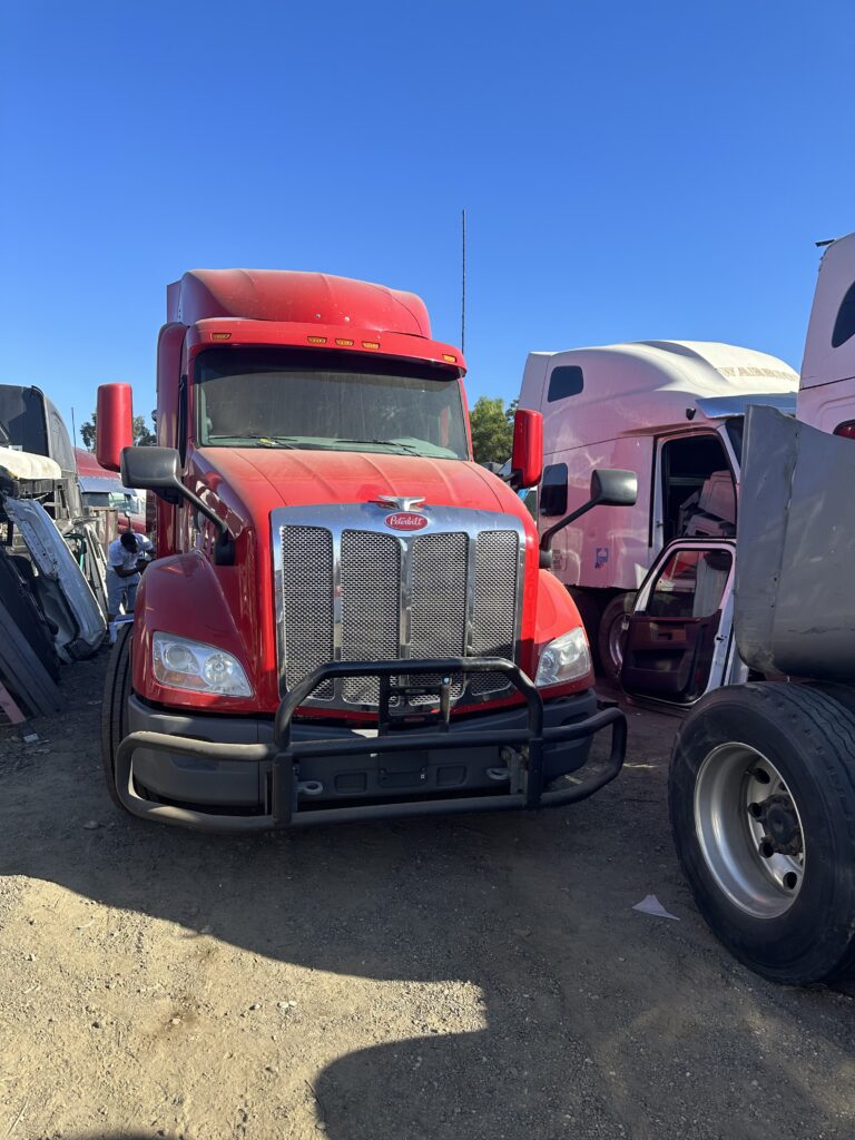 2020 Peterbilt 575 VIN Verification - Quick VIN Verification