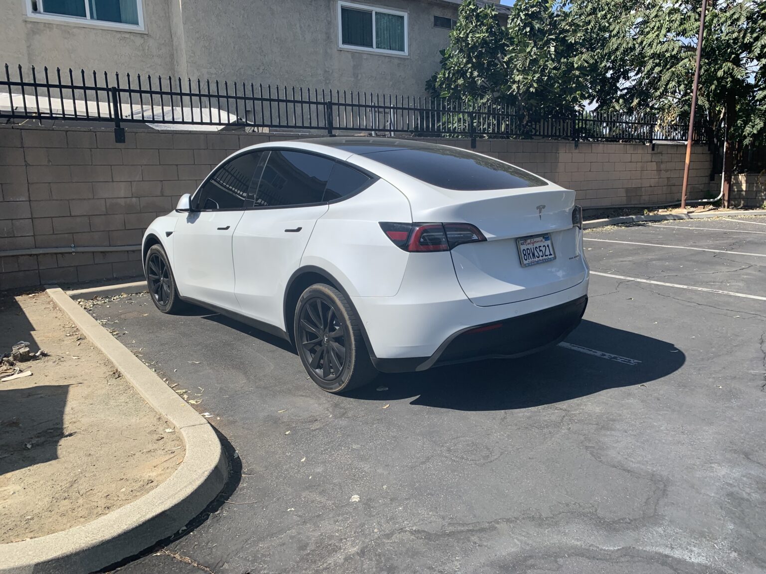 2020 Tesla Model Y VIN Verification - Quick VIN Verification