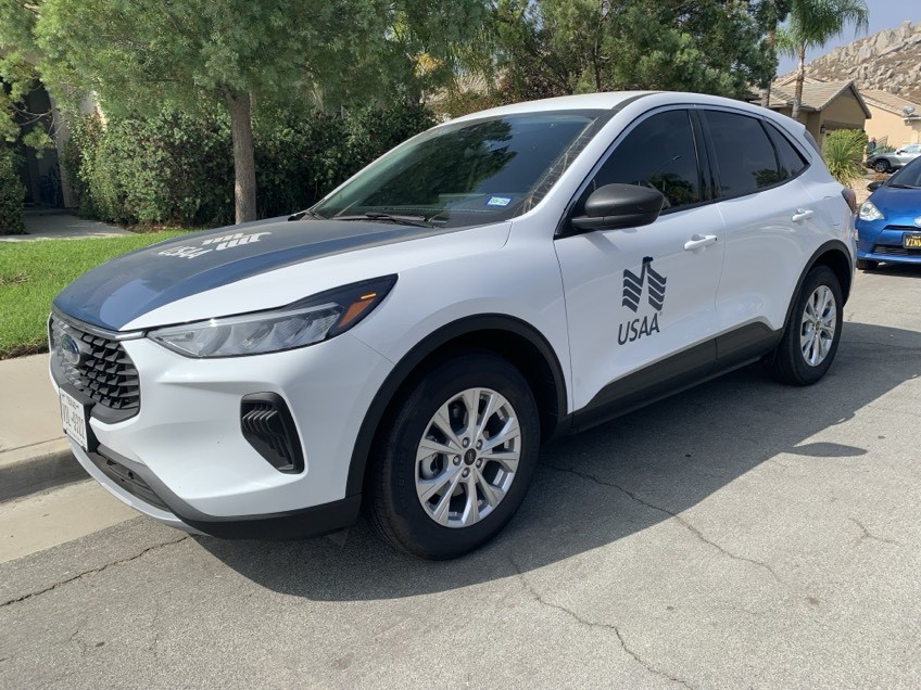 2024 Ford Escape VIN Verification - Quick VIN Verification