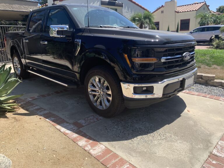2024 Ford F150 VIN Verification - Quick VIN Verification