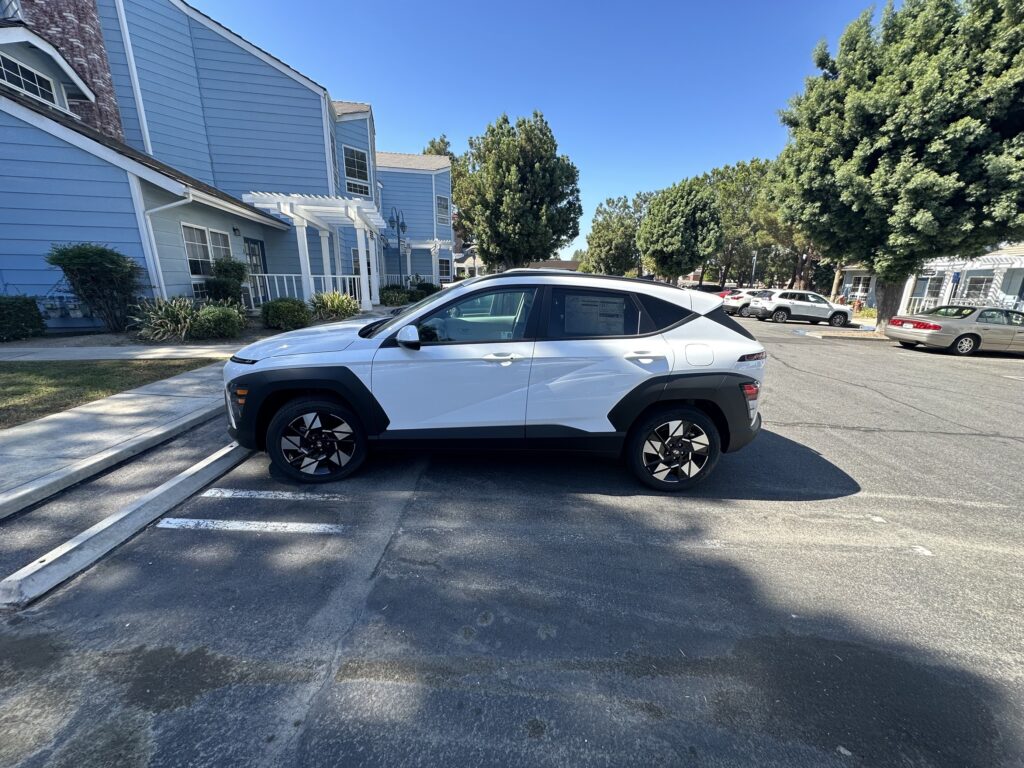 2024 Hyundai Kona VIN Verification - Quick VIN Verification