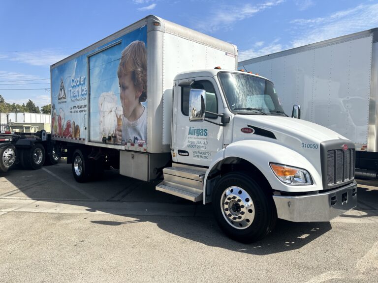 2024 Peterbilt PB 537 VIN Verification - Quick VIN Verification