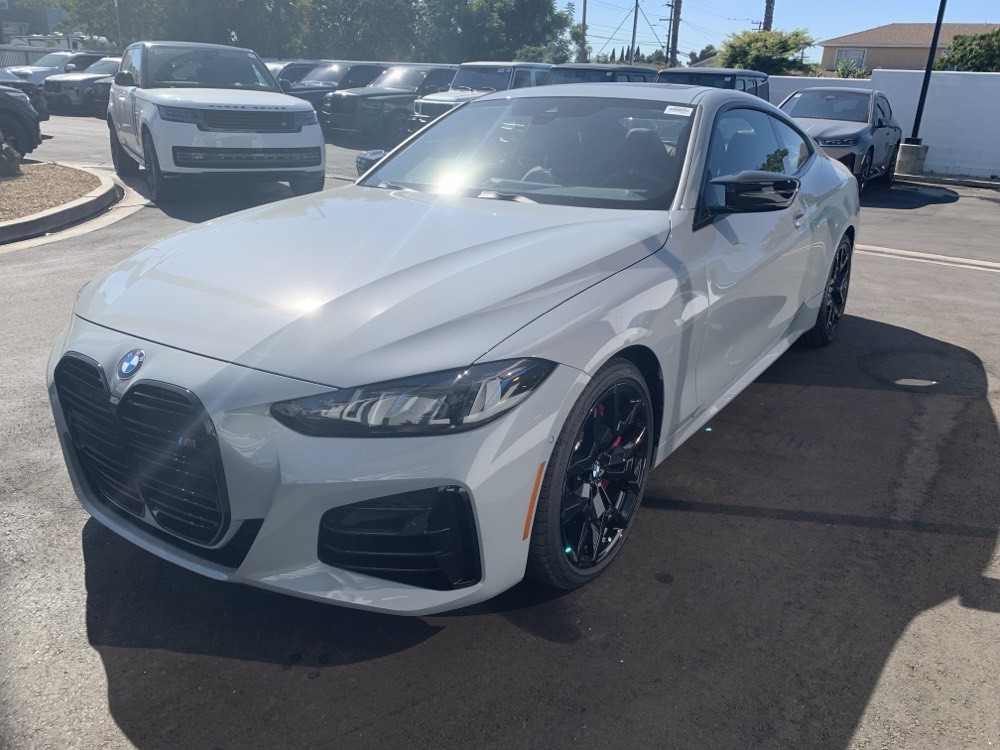 2025 BMW M440i VIN Verification - Quick VIN Verification