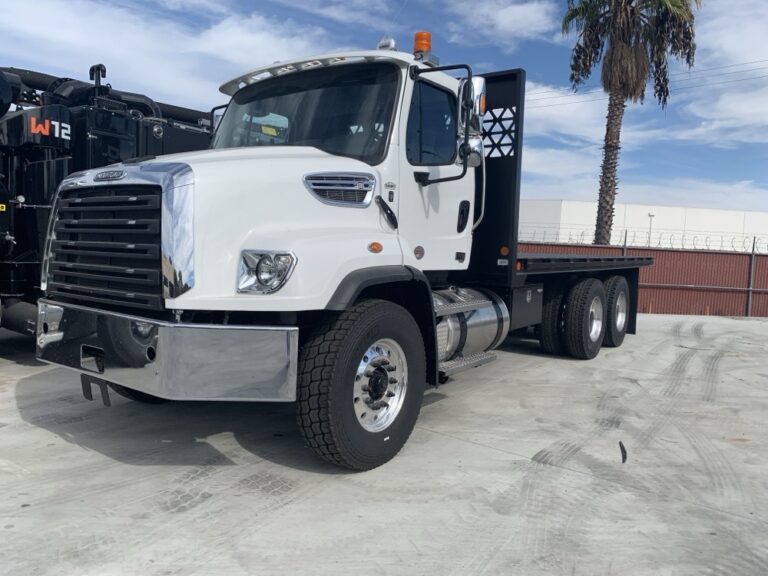 2025 Freightliner 114SD VIN Verification - Quick VIN Verification
