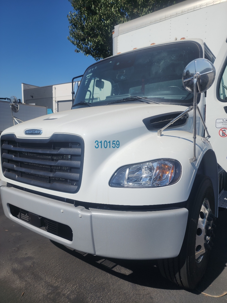 2025 Freightliner M2 VIN Verification - Quick VIN Verification