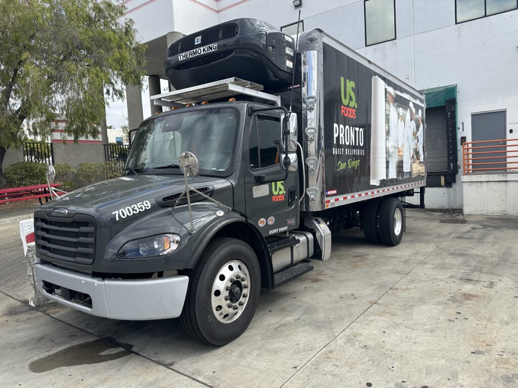 2025 Freightliner M2106 VIN Verification - Quick VIN Verification