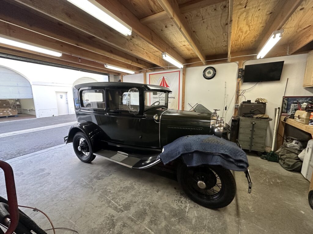 1931 Ford Model A VIN Verification - Quick VIN Verification