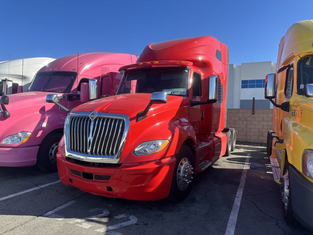 2018 International LT625 VIN Verification - Quick VIN Verification