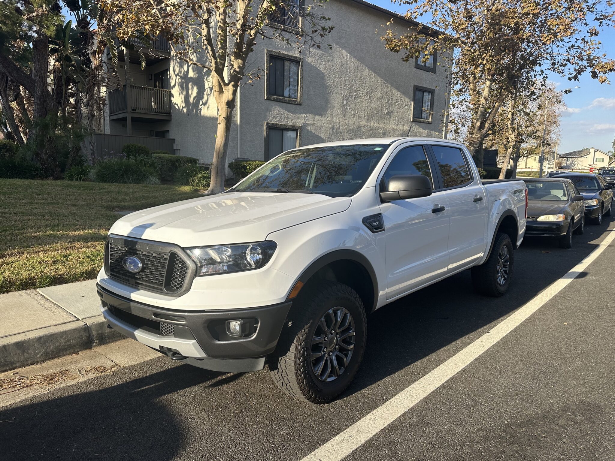 2022 Ford Ranger VIN Verification - Quick VIN Verification