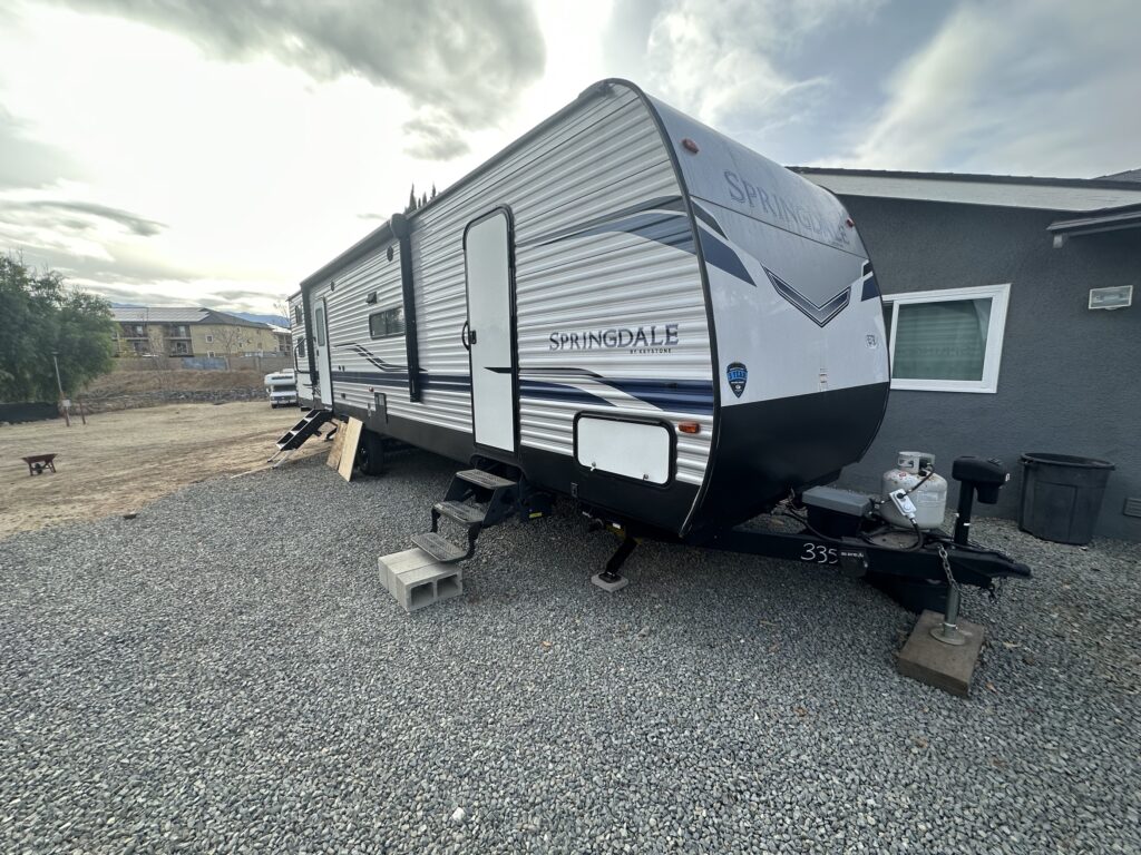 2022 Keystone Springdale VIN Verification - Quick VIN Verification