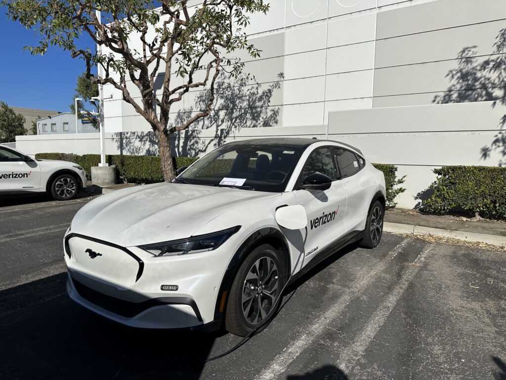 2023 Ford Mustang Mach-E VIN Verification - Quick VIN Verification