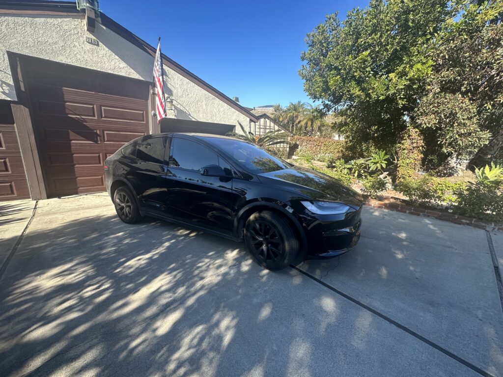 2023 Tesla Model X VIN Verification - Quick VIN Verification