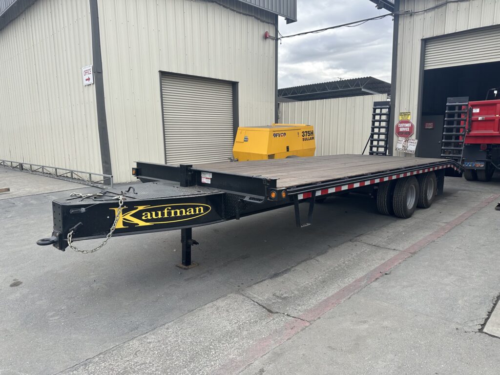 2024 Kaufman HP Trailer VIN Verification - Quick VIN Verification