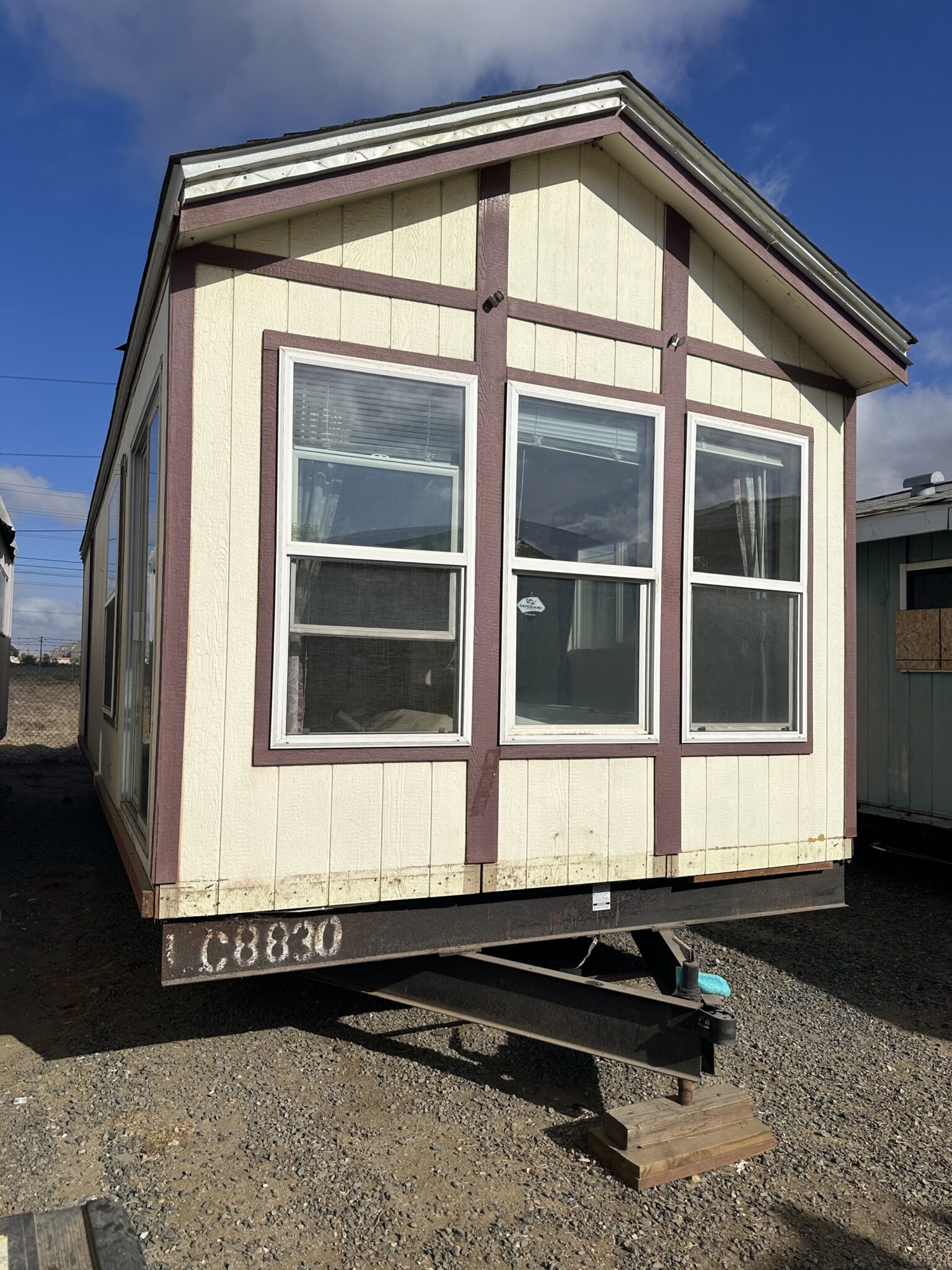 2007 Laurel Creek Park Model VIN Verification - Quick VIN Verification