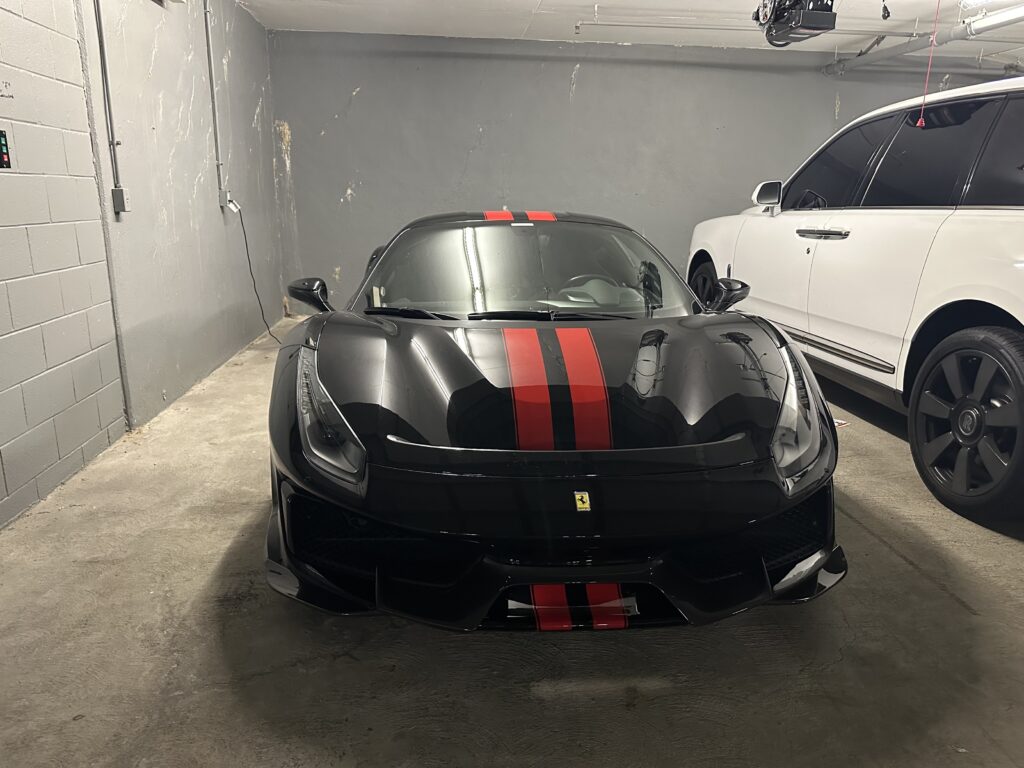 2020 Ferrari 488 VIN Verification - Quick VIN Verification