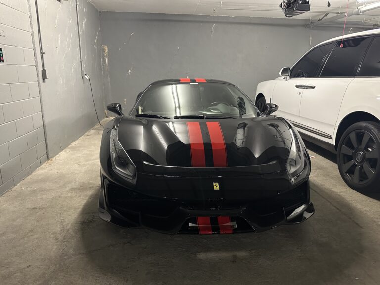 2020 Ferrari 488 VIN Verification - Quick VIN Verification