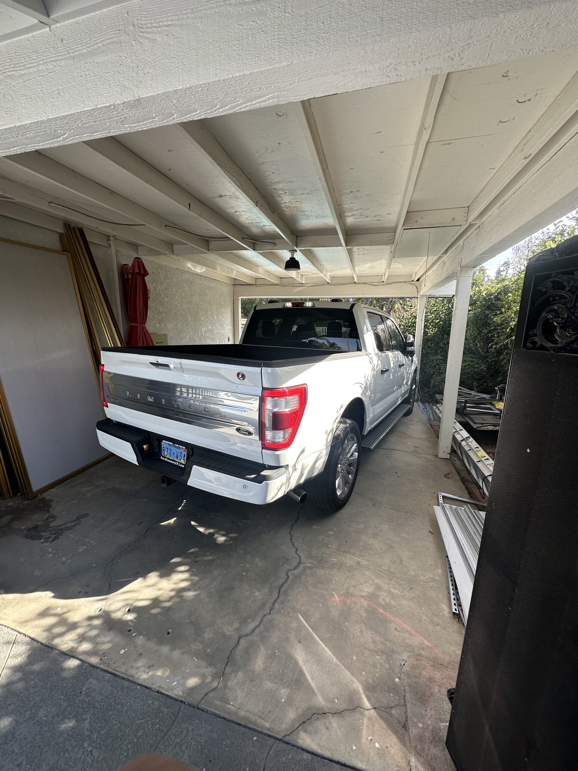 2022 Ford F-150 VIN Verification - Quick VIN Verification