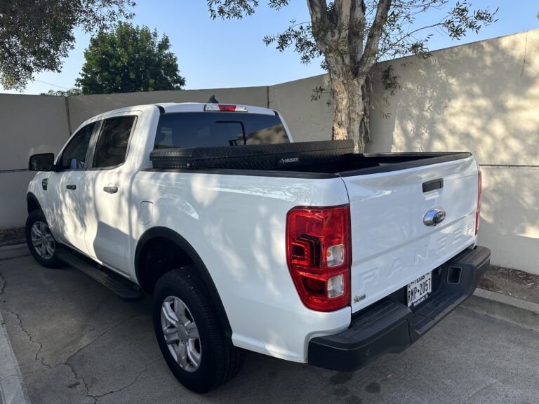 2022 Ford Ranger VIN Verification - Quick VIN Verification