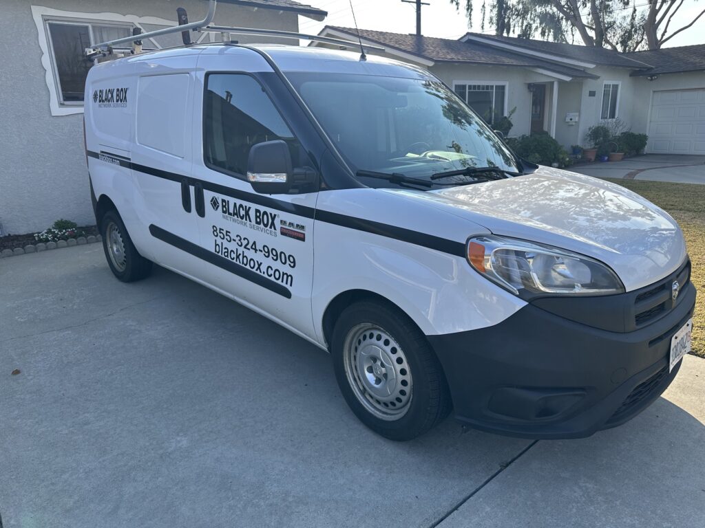 2015 RAM Promaster VIN Verification - Quick VIN Verification