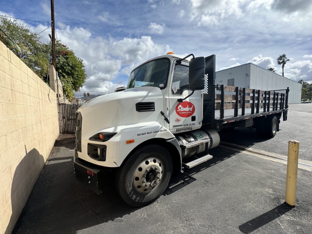 2024 Mack MD VIN Verification in Riverside - Quick VIN Verification