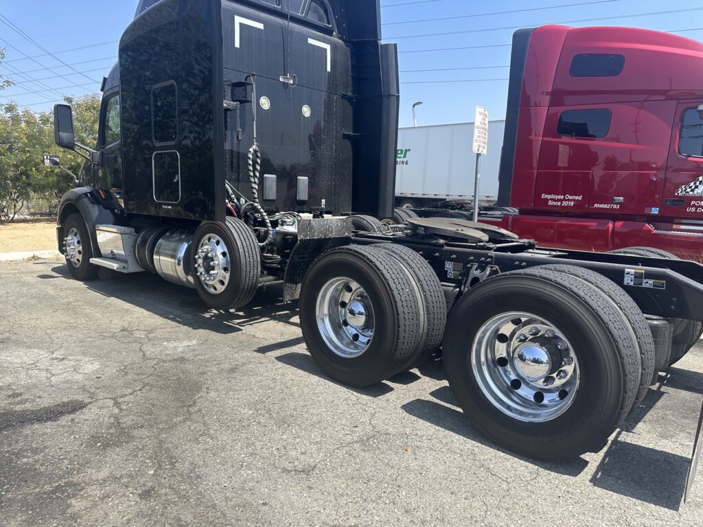 2019 Peterbilt 579 VIN Verification - Quick VIN Verification