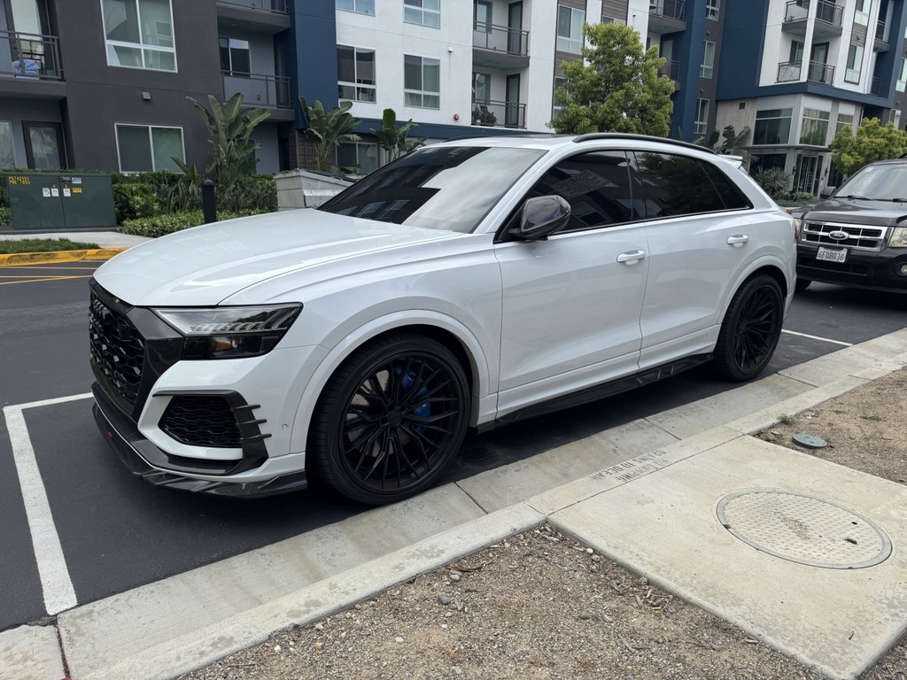 2022 Audi RS Q3 VIN Verification - Quick VIN Verification