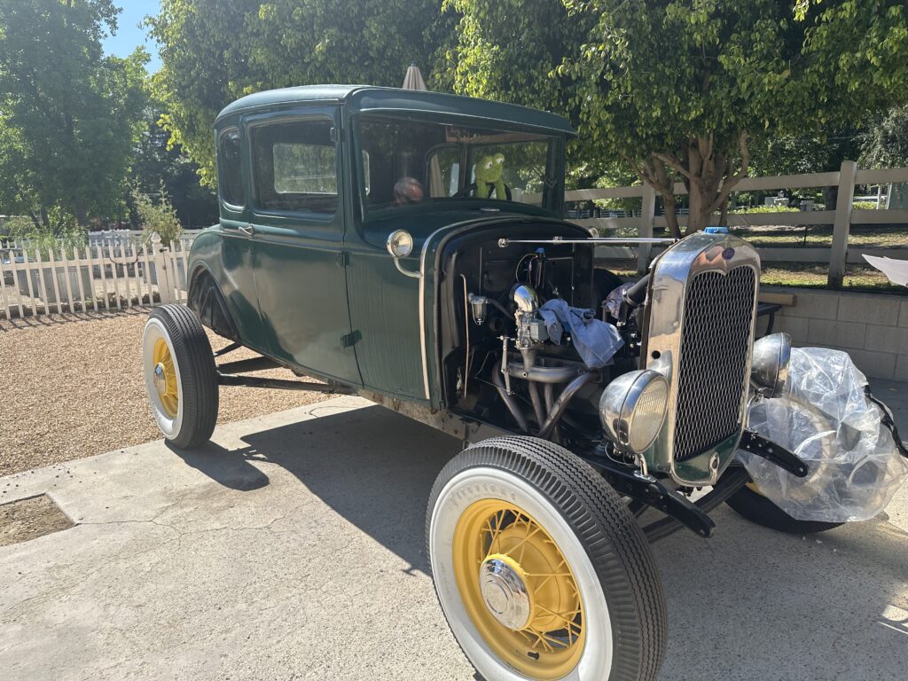 1930 Ford Model A VIN Verification - Quick VIN Verification