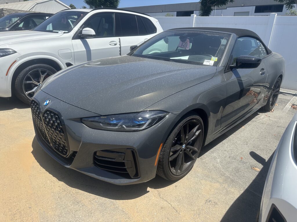 2022 BMW M440i VIN Verification - Quick VIN Verification