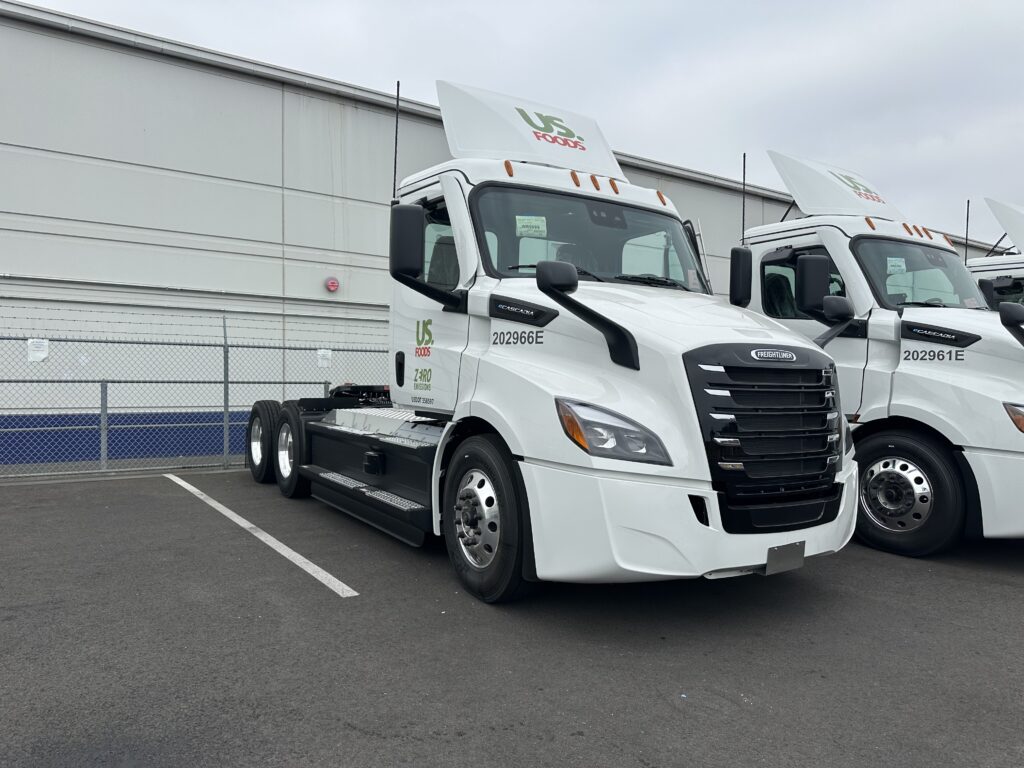 2026 Freightliner eCascadia VIN Verification - Quick VIN Verification